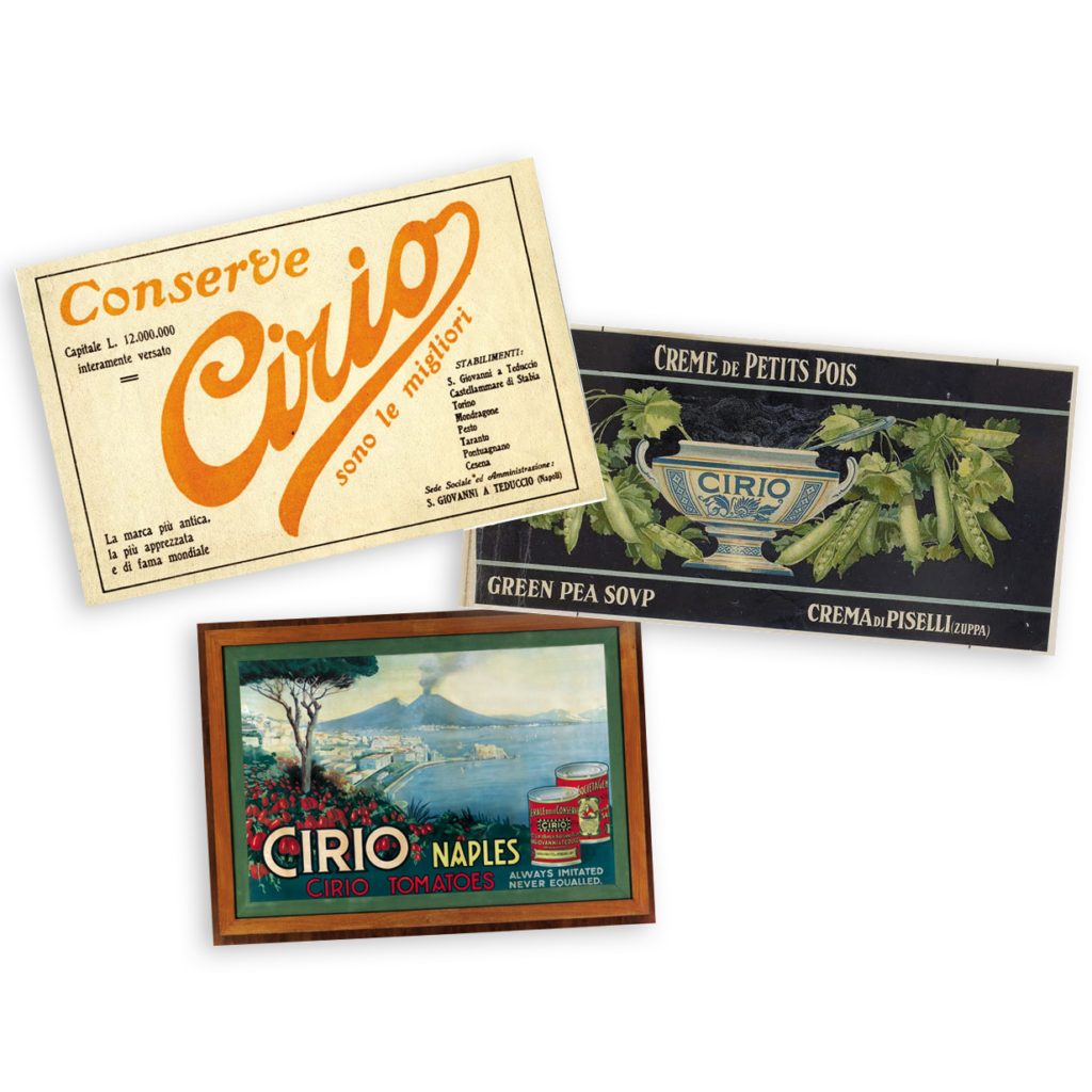 History - Cirio1856 US